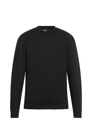 COLMAR Polyester Scuba Sweatshirt Black