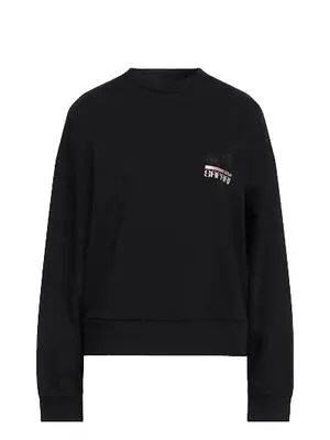ICE PLAY Fleece Sweatshirt - Black