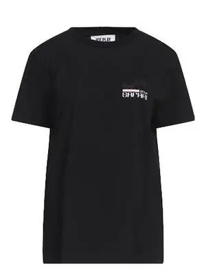 ICE PLAY Light Cotton T-shirt - Black