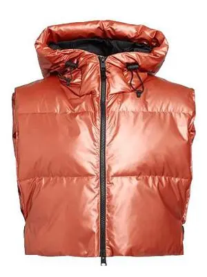 Premiata PREMIATA Padded Shell Vest Red
