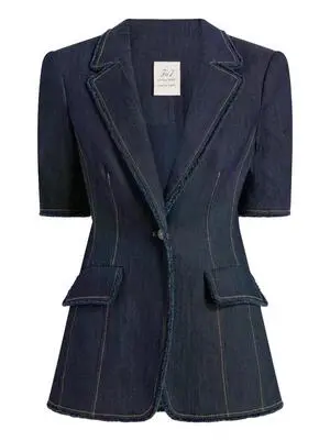 Cinq À Sept Sallie Jacket - Blue