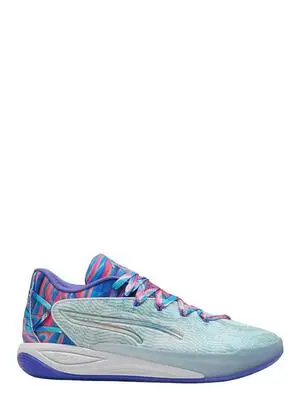 PUMA Stewie 4 Prism Sneakers - Puma White/light Aqua