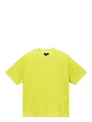 STÜSSY Stussy Cotton Mesh Short Sleeve Crewneck