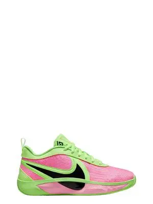 Nike Giannis Zoom Freak 6 Eva - Lime Blast/hyper Pink/iron Grey