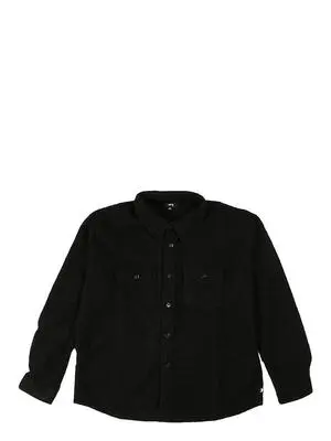 StÜssy Casentino Wool Cpo Shirt - Black