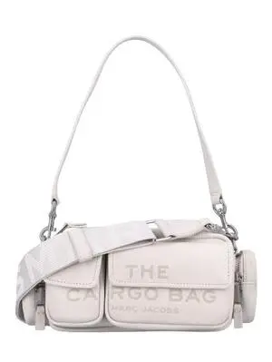 Marc Jacobs The Cargo Pant Bag - Cotton/silver