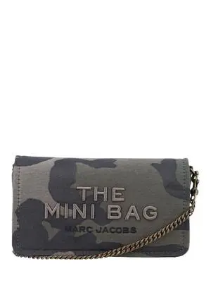Marc Jacobs Marc Jacobs The Mini Bag Camouflage