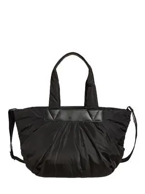 VEECOLLECTIVE VeeCollective Medium Caba Recycled Polyester Tote