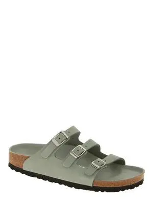 BIRKENSTOCK Florida Sandal Pure Sage