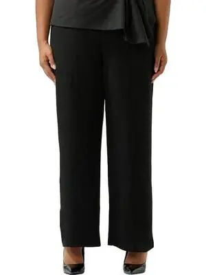 ESTELLE Estelle Hollywood Waist Straight Leg Pants