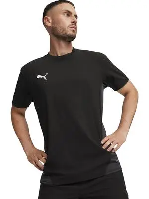 PUMA Teamfinal Soccer Jersey - Black