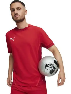 PUMA Teamfinal Soccer Jersey - Red