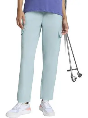 PUMA Essentials Cargo Sweatpants - Green