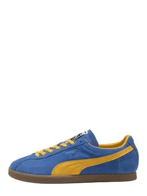 PUMA Brasil Sneakers Vivid Blue-tangerine
