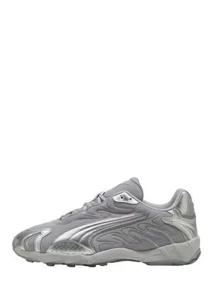 PUMA Inhale Metallic Sneakers - Gray