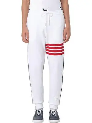 Thom Browne Trousers - White