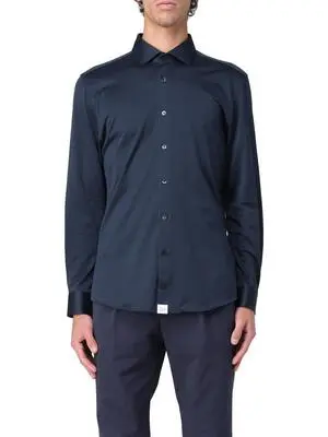 Peuterey Shirt Men Blue