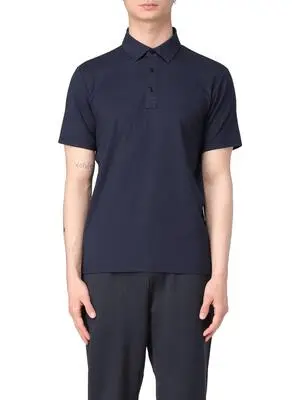 Peuterey Polo Shirt Men Blue