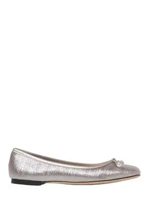 JIMMY CHOO Ballet Flat - Pink