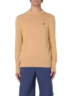 Timberland Timberland Crew Neck Sweater Beige