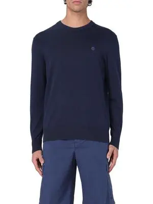 Timberland Timberland Crew Neck Sweater Blue 1
