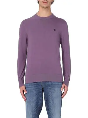 Timberland Timberland Crew Neck Sweater Violet