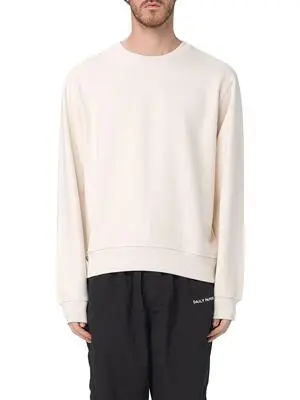 DAILY PAPER Crewneck Sweatshirt - Beige