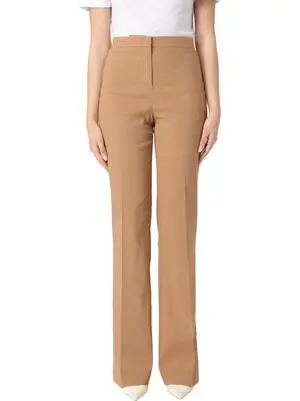 Pinko Pinko Tailored Wide Leg Trousers Brown