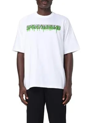 SPRAYGROUND T-shirt Men White