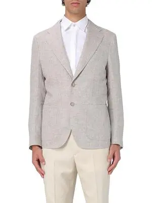 FAY Tailored Jacket - Beige