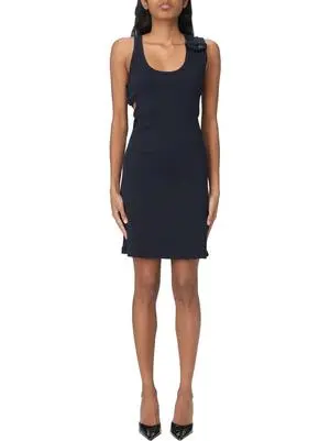 COURREGES Dress - Navy