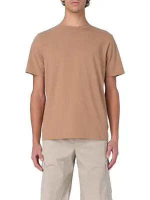 Peuterey Cotton Blend T-shirt - Beige