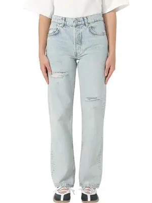 ANINE BING Denim Jeans - Blue