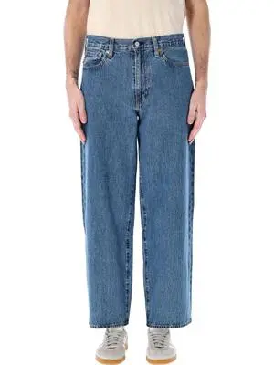 LEVI'S Straight Leg Jeans - Blue