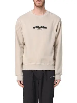 DAILY PAPER Pullover Sweatshirt - Beige