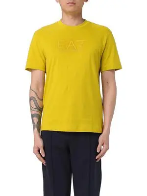 EA7 T-shirt - Yellow