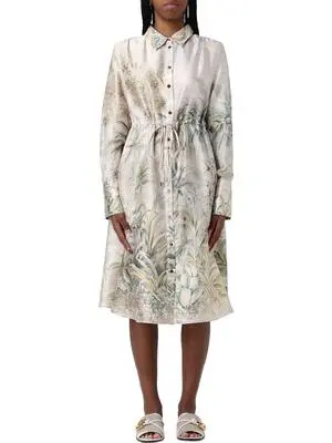 Liu Jo Shirt Dress - Sand