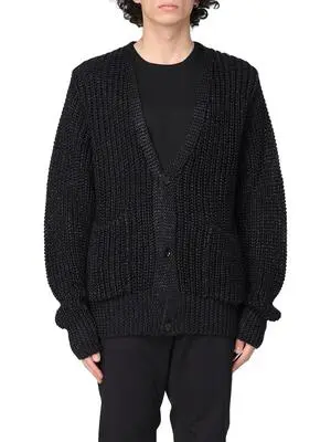 LARDINI Cardigan - Blue