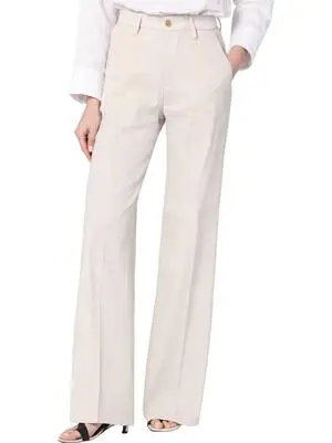 DEPARTMENT 5 Misa Flared Trousers - Beige