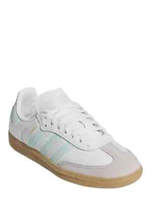 Adidas Originals By Alexander Wang Samba Og Sneakers - White