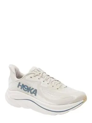 HOKA Clifton Running Shoe - Putty/grout