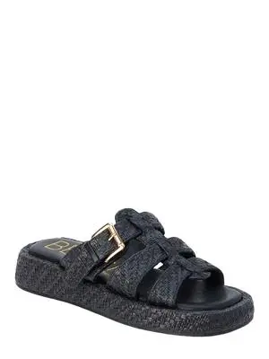 MATISSE CIAO Platform Wedge Slide Sandal