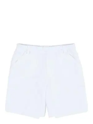 FLORENCE EISEMAN Linen Look Shorts - White