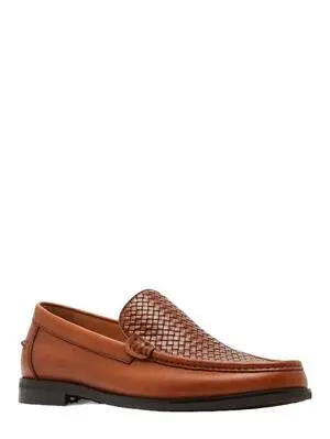 STEVE MADDEN Steve Madden Akerman Woven Loafer