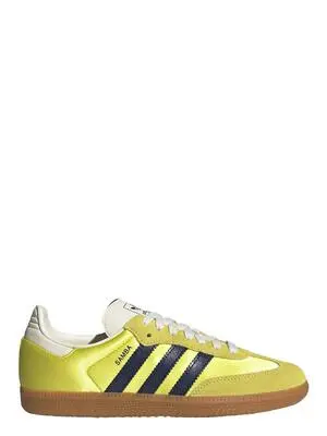Adidas Samba OG Sneakers Yellow