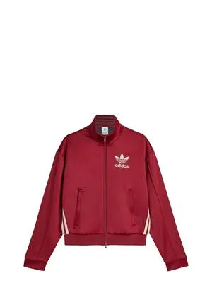 Adidas X Wales Bonner Track Top - Red
