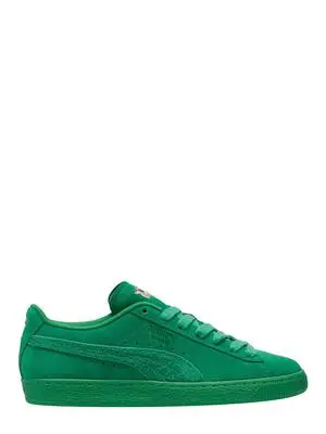 PUMA Suede Love Marathon Meadow Sneakers - Green