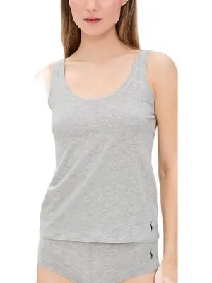 Polo Ralph Lauren Tank Top - Heather Grey