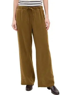 ALEX MILL Riley Pants - Khaki Brown
