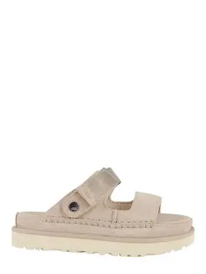 UGG Goldenstar Glide Sandals Beige